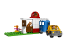 Bricker - Конструктор LEGO 5648 Конюшня (Horse Stables)