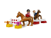 Bricker - Конструктор LEGO 5648 Конюшня (Horse Stables)