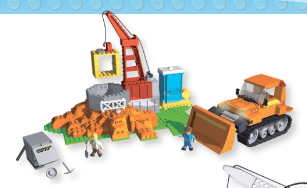 Bricker - Informational site about Lego and other bricks