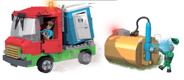 Bricker - Informational site about Lego and other bricks