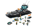 Bricker - Construction Toy by LEGO 70173 Ultra Agents Ocean HQ