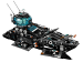 Bricker - Construction Toy by LEGO 70173 Ultra Agents Ocean HQ